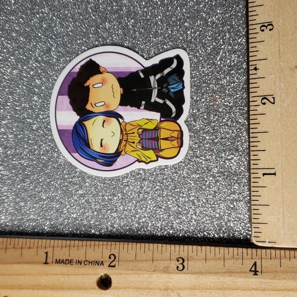 Laika | Design | Coraline Waterproof Sticker Wybie Cartoon | Poshmark